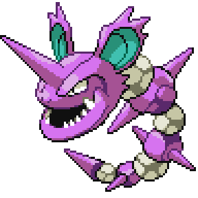 Nidoking Sprite