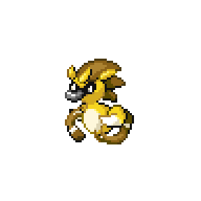 Sandslash Sprite