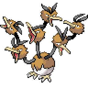 Mega Dodrio
