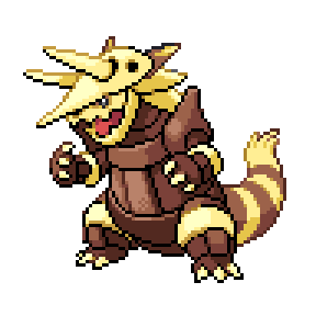 Tyranitar Vs Aggron Vs Rhyperior