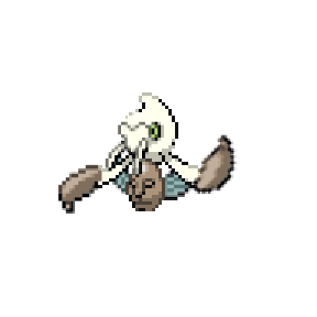 Shiny Froslass Sprite