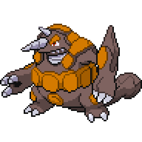 Rhyperior Sprite