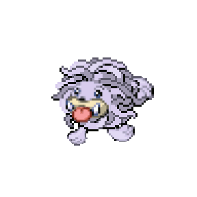 Seel Sprite