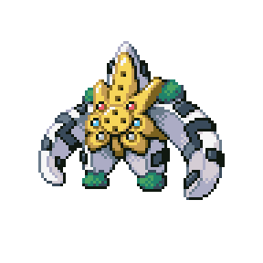 Regigigas Sprite