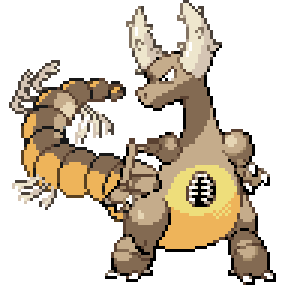Mega Pinsir Sprite