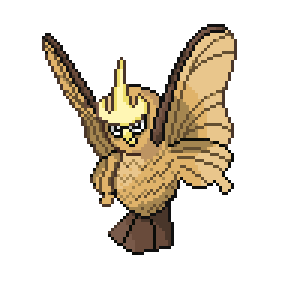 Noctowl Sprite