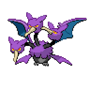Mega Crobat