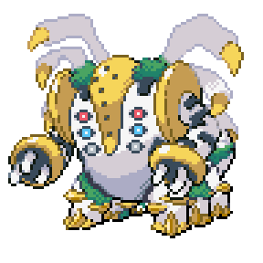 Regigigas Sprite