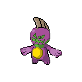 Shiny Marshtomp Sprite