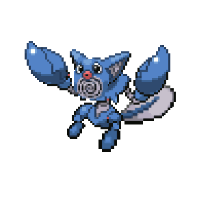 Shiny Gliscor Sprite