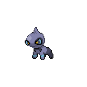 Shuppet Sprite