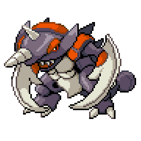 Rhyperior Sprite