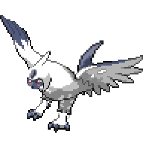 Absol Sprite