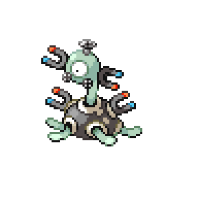 Magnemite Sprite