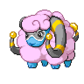 Shiny Mareep Evolution