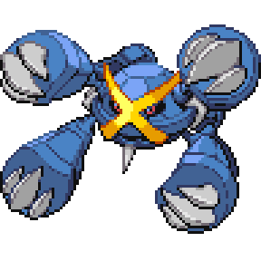 Metagross Sprite