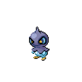 Shuppet Sprite