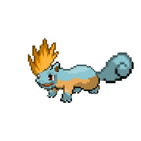 Quilava Sprite