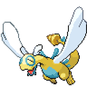 Dunsparce Evolution Sprite