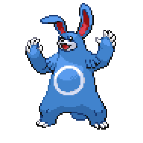 Azumarill Sprite