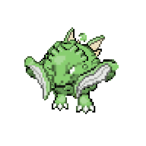 Bulbasaur Sprite Red