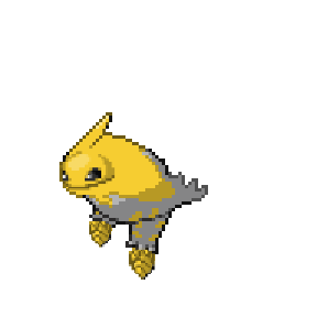 Shiny Talonflame Sprite