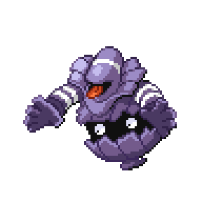 Shellder Sprite