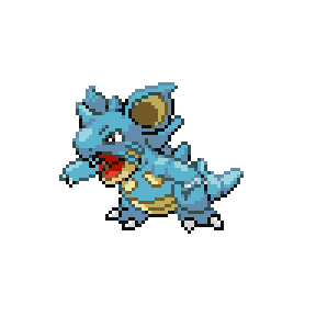Nidoqueen Sprite