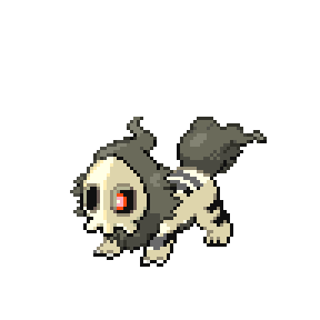 Duskull Sprite