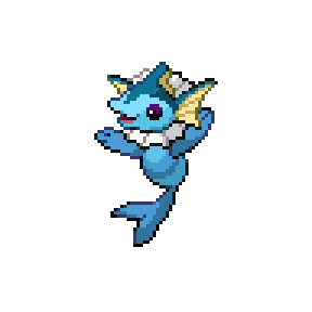 Vaporeon Sprite