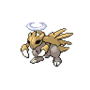 Sandslash Sprite