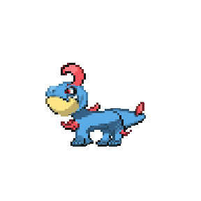 Croconaw Sprite
