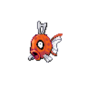 Pokemon Magikarp And Feebas