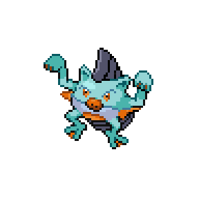 Dewott Sprite