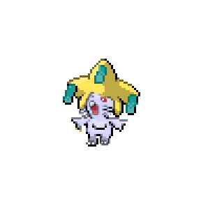 Jirachi Sprite