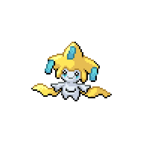 Jirachi Sprite