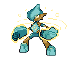 8 Bit Gallade