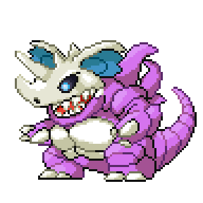 Nidoking Sprite
