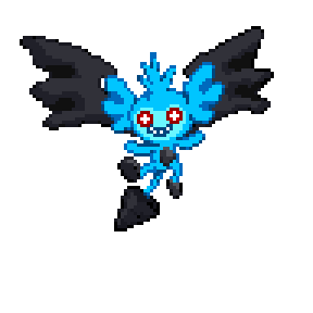 Shiny Noibat Sprite