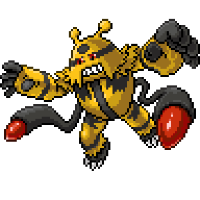 Electivire Sprite