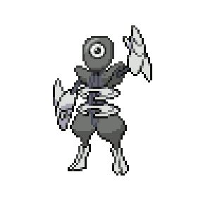 Darkrai Sprite Sheet