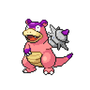 Slowbro Sprite