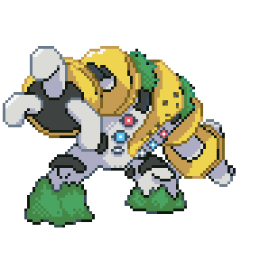 Regigigas Sprite
