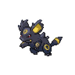 Umbreon Sprite Gif