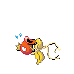 Magikarp Sprite Gif