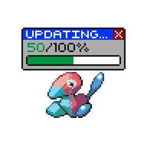 Porygon2 Sprite