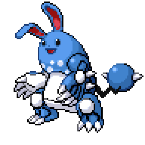Azumarill Sprite