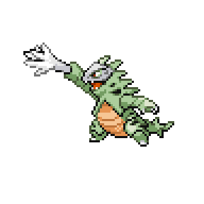 Sprites by colaris - FusionDex.org