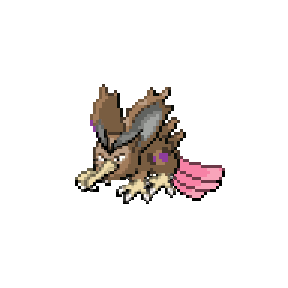 Dragalge Sprite
