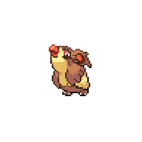 Pidgey Sprite